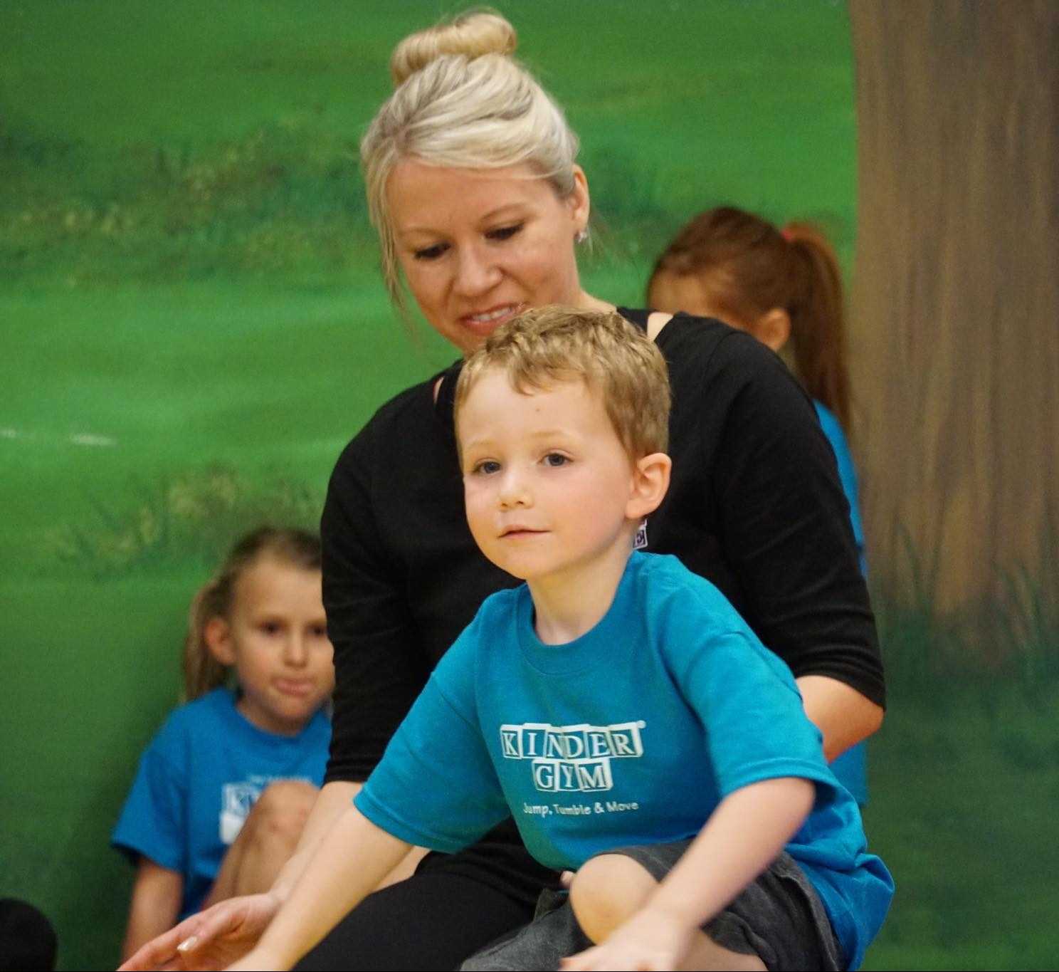 Home - Kindermotion of Colorado